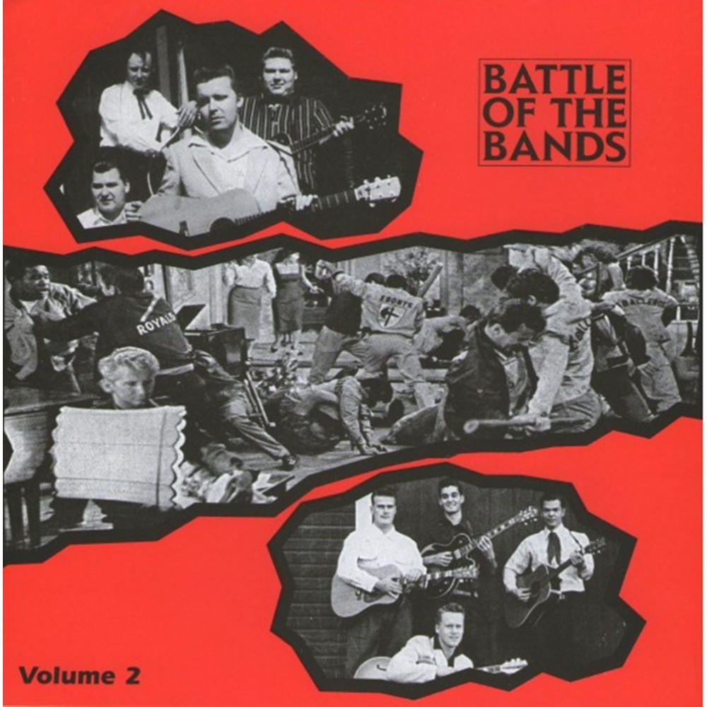 Rockin all life long - records vinyls and cd fifties Rock'n'roll