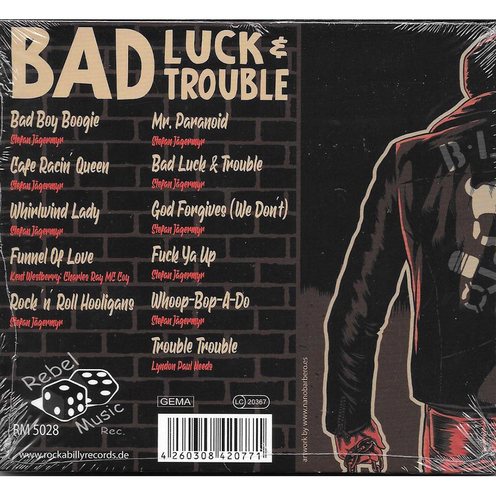 Bad Luck & Trouble