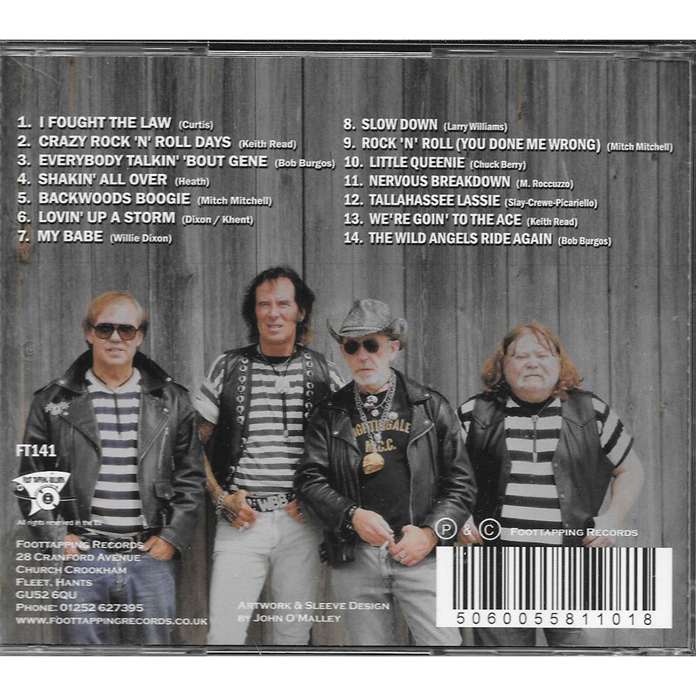 The Wild Angels