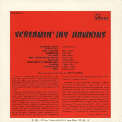 Screamin' Jay Hawkins