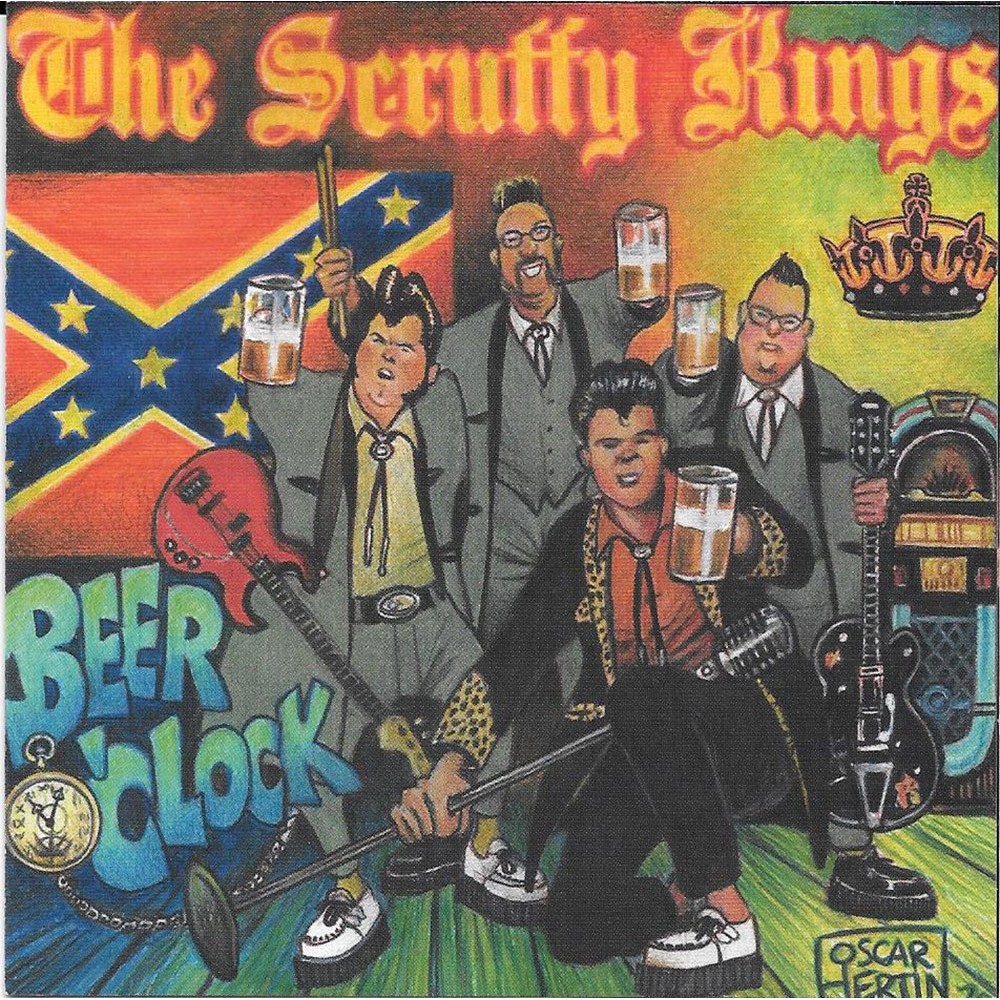 The Scruffy Kings