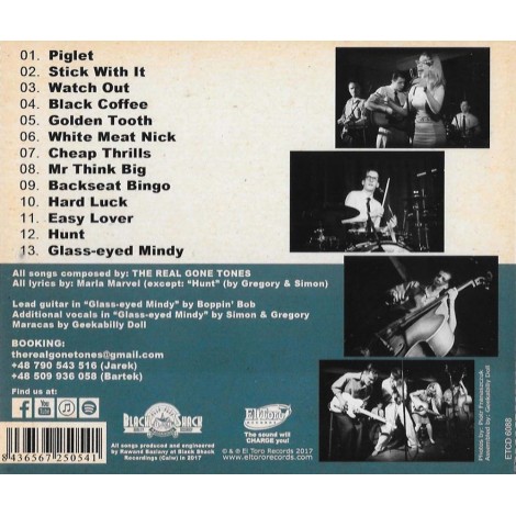 The Real Gone Tones